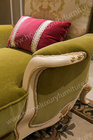 Living Room Sofa set Italian classic sofa company fabric sofa upholstery FF 101
