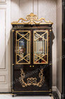  wholesale Chinese antique furniture liquor  glass  cabinets TP-028