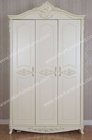 Empire Palace Antique Girl Bedroom Furniture White Wardrobe 601