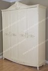 Model wardrobe wood make up new 2016 master bedroom furniture desiger 602-6