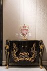 Reproduction Furniture Console Table Antique French Style Furniture Reproduction Solid Woo