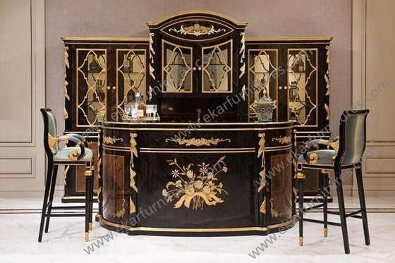 Dining Room Furniture Antique Wooden Furniture Chinese Sideboard TH-028