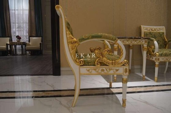 2016 furniture living room chair vintage classic armchair louis chairs for sale TR-029