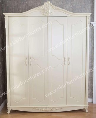 Model wardrobe wood make up new 2016 master bedroom furniture desiger 602-6