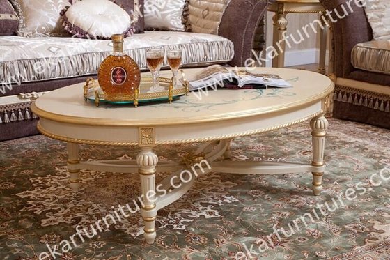 Coffee table supplier coffee table solid wooden table living room furniture FC-105A