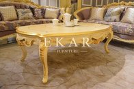 Coffee table factory Solid wood Coffee table wooden furniture China supplier FC-138A