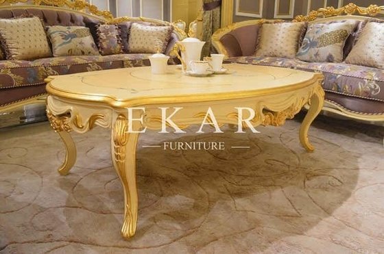 Coffee table factory Solid wood Coffee table wooden furniture China supplier FC-138A