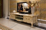 Home Furniture Western-Style Modern Tv Stand Modern Recycle Wood Tv Stand
