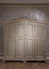 Luxury Bedroom Furniture High Quality Wardrobe with Storage Cabinet FCD-116