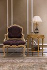 Rococo Furniture Sitting Room One Seat Armrest Chair  TS-023