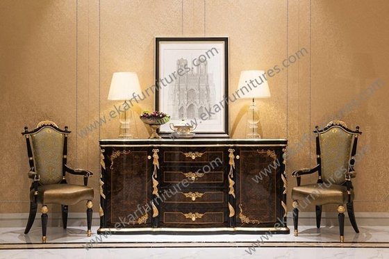  wholesale modern dining room black sideboard TH023