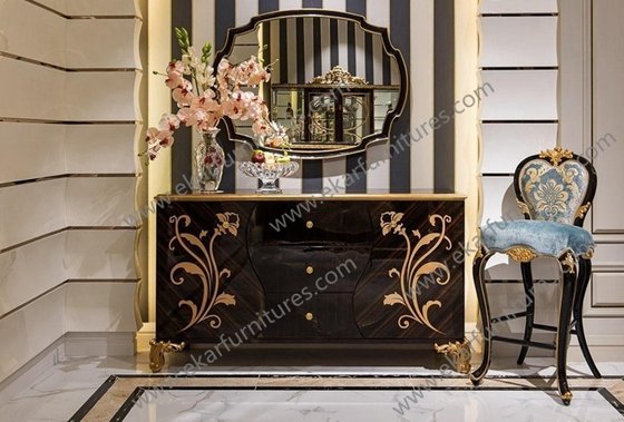  Wholesale dining room furniture antique chinese furniture sideboard TO-006