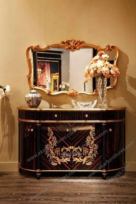  Wholesale dining room furniture antique chinese furniture sideboard TO-006