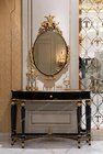 Wholesale Palace Lobby Baroque Wall Mounted Console Table  TO-028