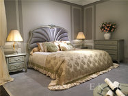 Bedroom Sets King Bed and dressers Modern Royal Design Popular in Fairs Bedroom FB-189