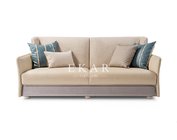 7 Seater European Style Leather Sofa Set W009SF