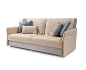 7 Seater European Style Leather Sofa Set W009SF