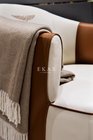 Comfortable Fabric Reception Single Sofa W005SF11