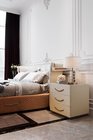 Modern bedroom luxury bed side table W005B11