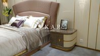 Bedroom Furniture Full Size Headboard King Size Bed W002B10