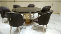 Househole Dining Table And Chair Round Dining Table W002D1R